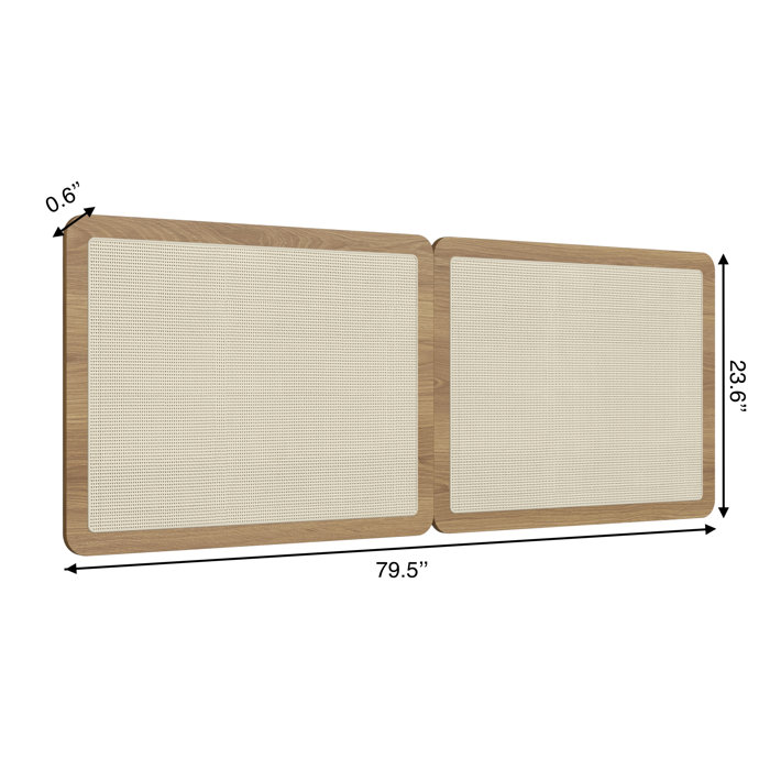 Bay Isle Home Akeila Headboard | Wayfair